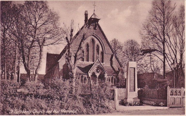 St Cuthberts - Sprowston Parish Churches