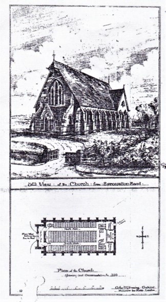 St Cuthberts - Sprowston Parish Churches