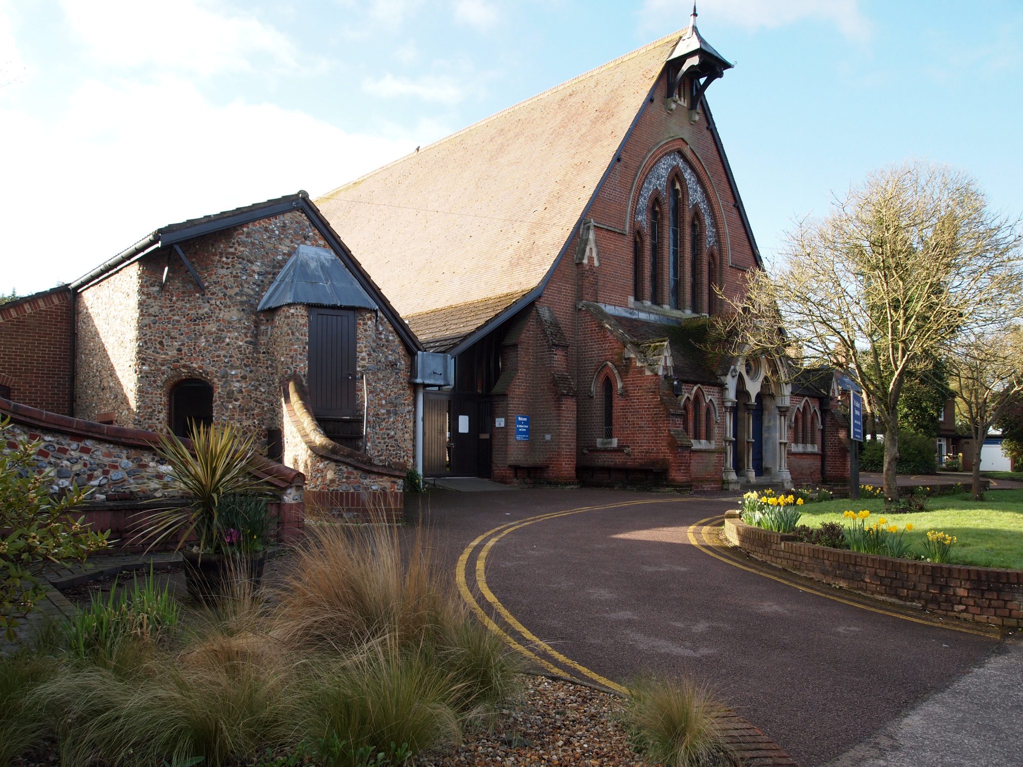 Home - Sprowston Parish Churches