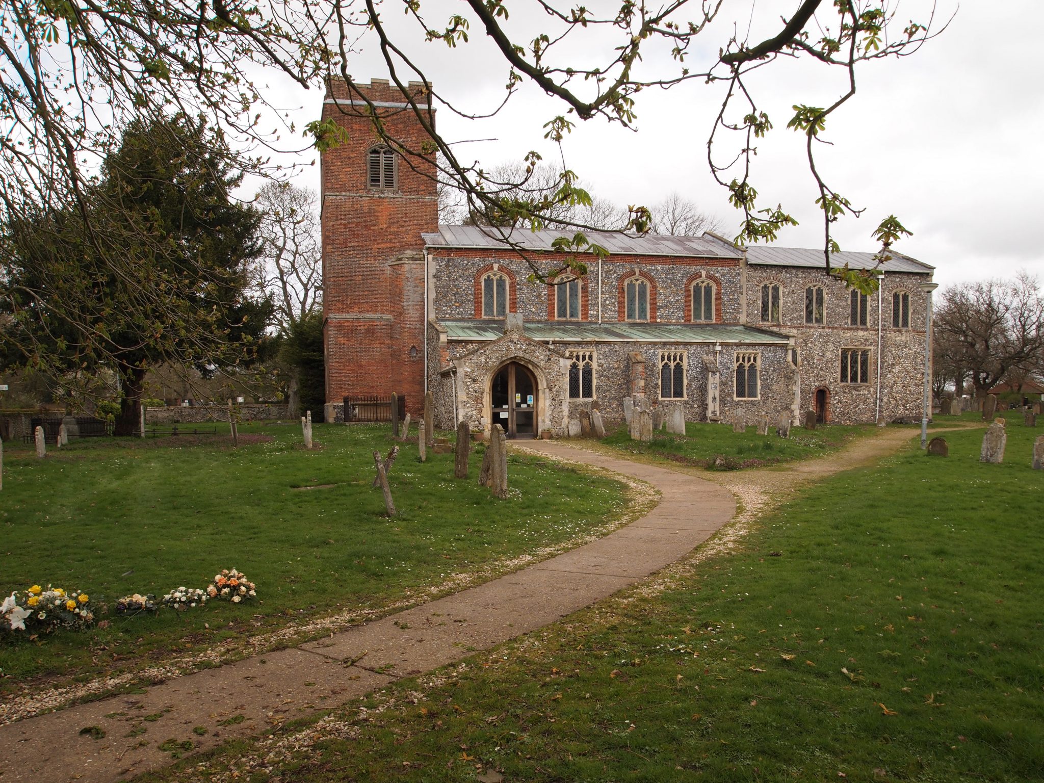 Home - Sprowston Parish Churches